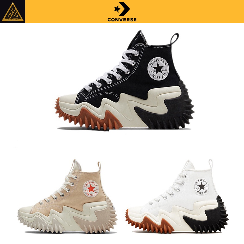 Converse Run Star Motion Lightweight, Wear resistant, Anti slip, High ...
