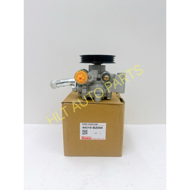 PERODUA VIVA (1.0cc) ,DAIHATSU AVY (1.0cc) POWER STEERING PUMP ASSEMBLY ...