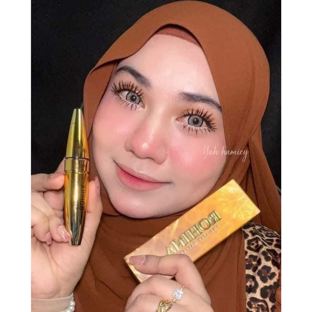 ROHINA MASCARA RAYA EDITION GOLDEN SERIES 2024 | Shopee Malaysia