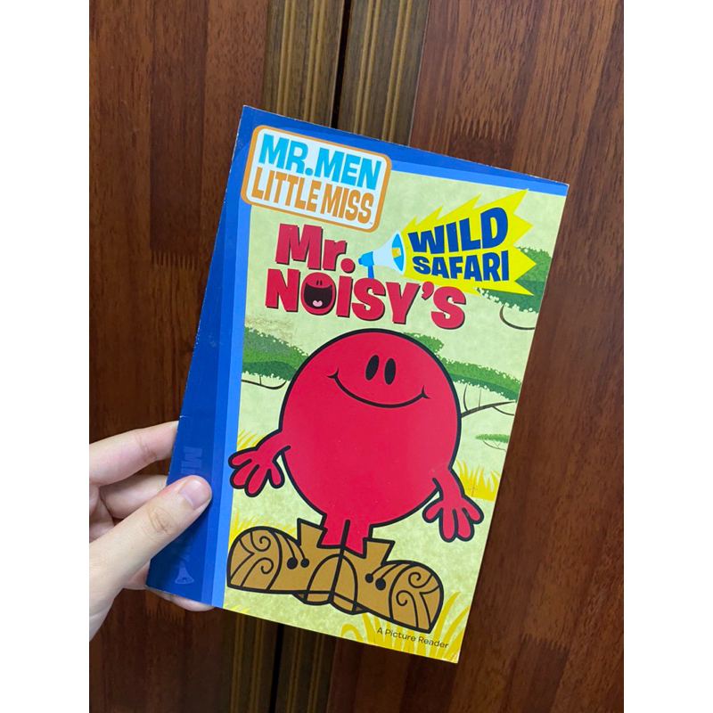 clearance sale preloved / used the mr men show mr men little miss ...