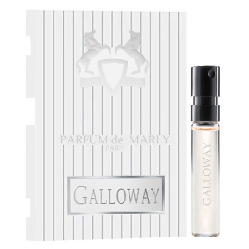 (ORIGINAL)VIAL - PDM Galloway Edp 1.2Ml | Shopee Malaysia