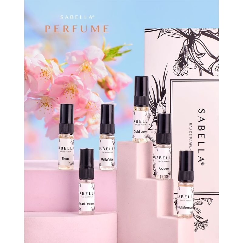 SABELLA PERFUME MINI | PERFUME EXCLUSIVE | PERFUME SET LELAKI DAN ...