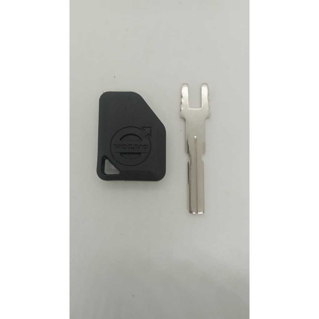 New Volvo Truck Lorry Eurostar key Chip Shell Transponder Insertable ...