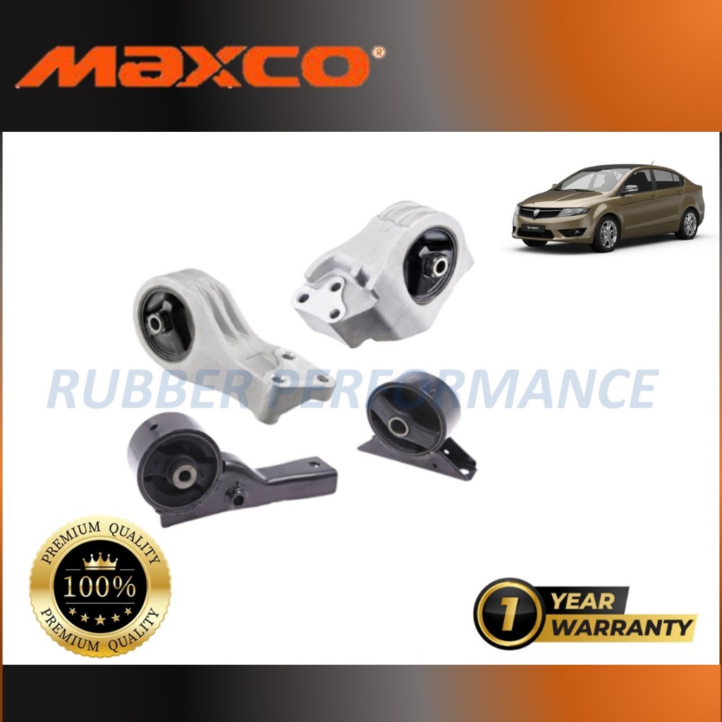 1 SET MAXCO BRAND ENGINE MOUNTING PROTON PREVE 1.6 AUTO (2012-2022 ...