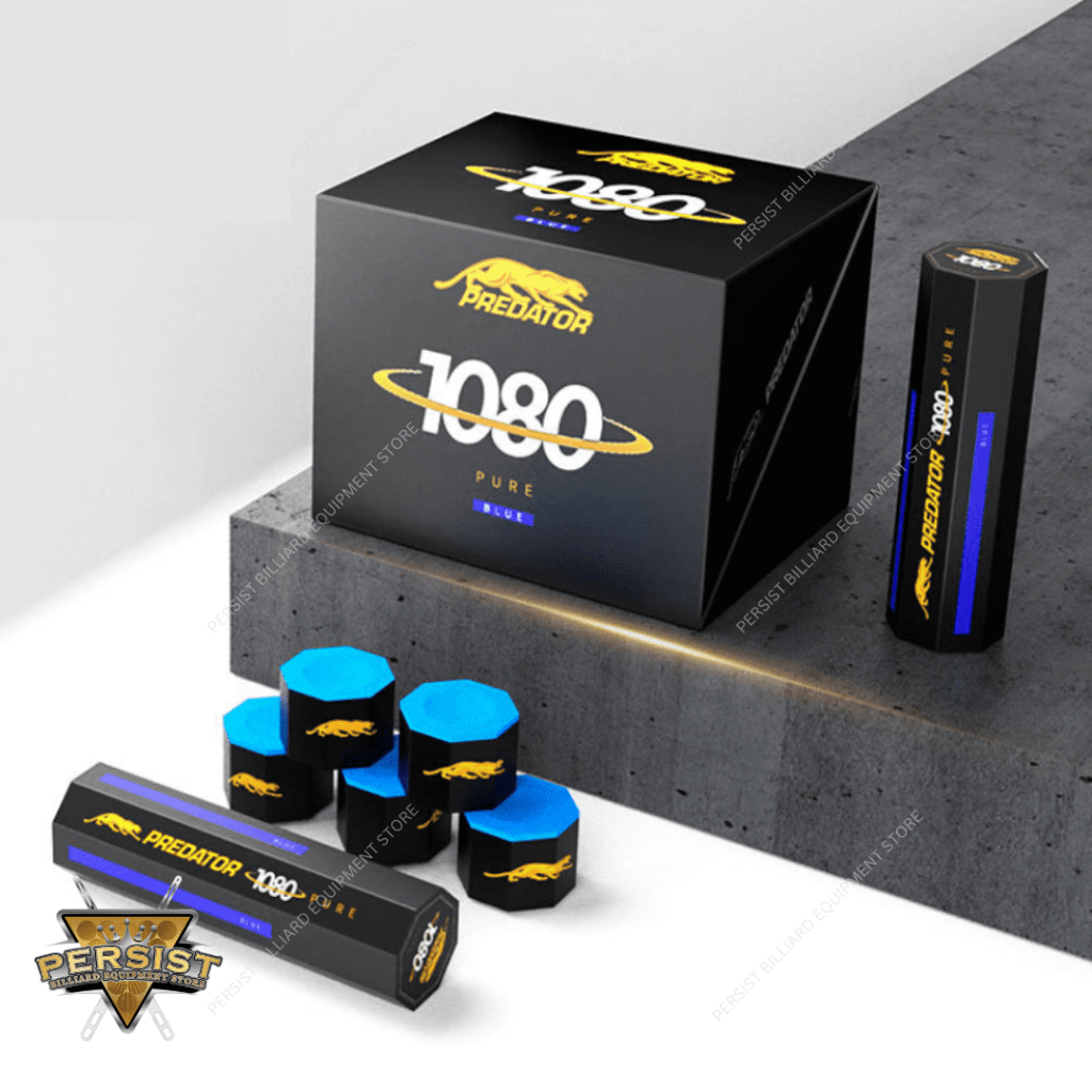 Predator 1080 Pure Chalk - Snooker and Pool [Ready Stock] | Shopee Malaysia