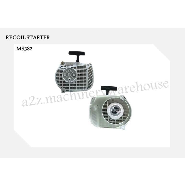 RECOIL STARTER STIHL MS382 (OEM) | Shopee Malaysia