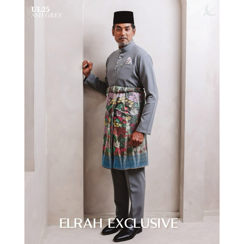 Baju Melayu elrah Ultimate 1.0 | Shopee Malaysia