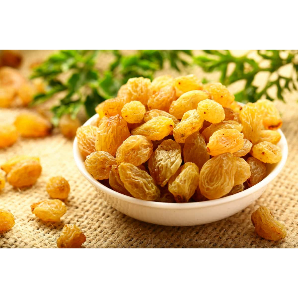 Long Golden Raisin \ Kismis Golden Panjang 1kg / 500g/ 250g / 100g ...