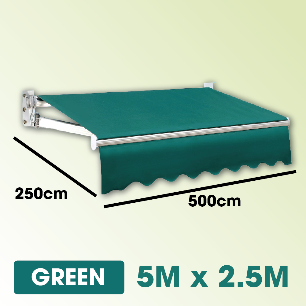 Retractable Awning Roof For Outdoor Foldable Sun shade Telescopic ...