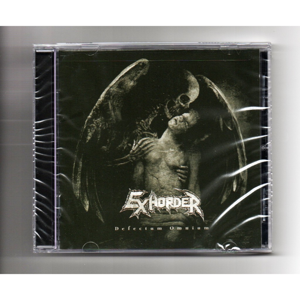 Exhorder - Defectum Omnium ( CD ) 2024 *** Made in USA | Shopee Malaysia