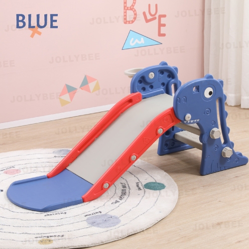 Jollybee Children Playground Slide CP-16 Slide Home Kids Playground ...