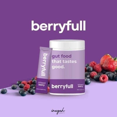 Berryfull Break Oat Gattox By Inayah Beauty Supplement Kurus Minuman ...