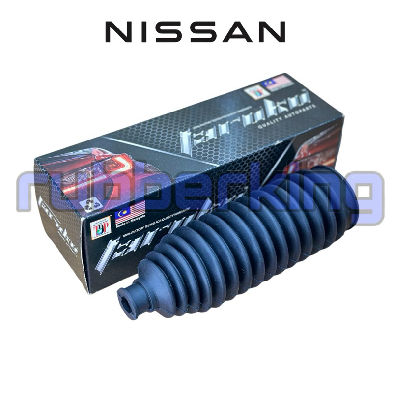 (1PC) TAROKO BRAND - NISSAN NV200 STEERING RACK COVER BOOT (HEAVY DUTY ...