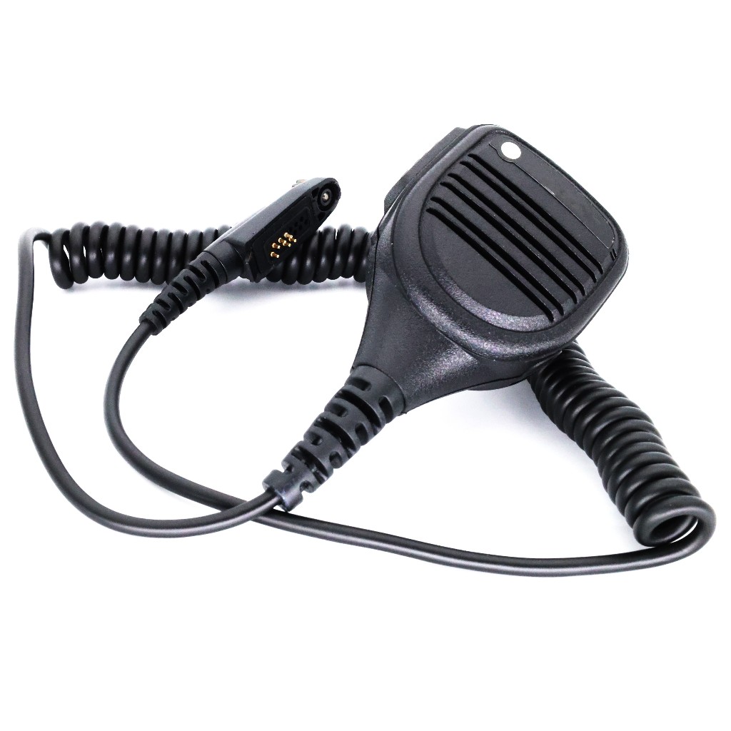 PMMN4022A Speaker Mic Microphone for Motorola GP328plus GP338Plus GP344 ...