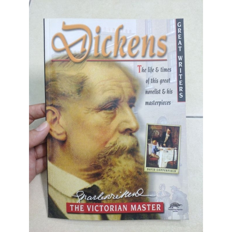 [BB] [Clearance Sale] Dickens: Life, Times His Masterpieces (Nonfiction ...