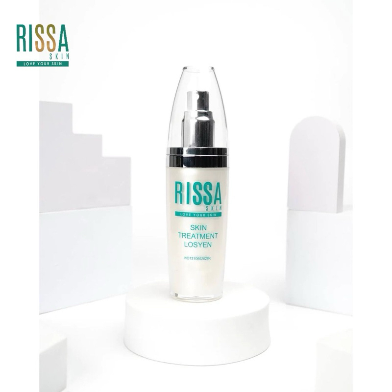RISSA SKIN: TREATMENT LOTION (TONER) | Shopee Malaysia