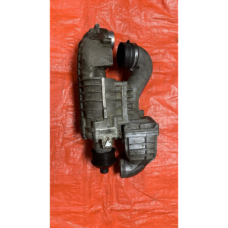 Mercedes Benz M271 w203/w204/w211 kompressor(original)half cut from ...