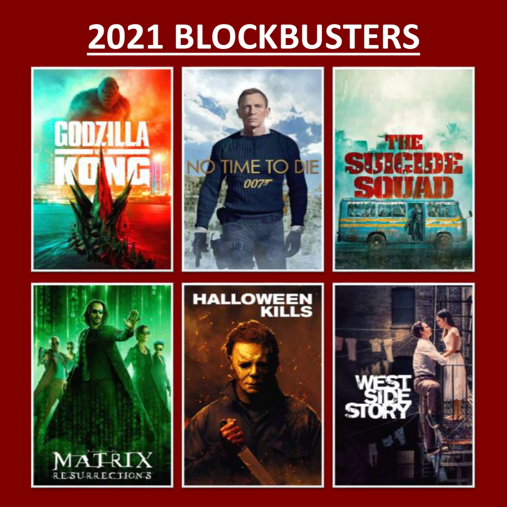 [MOVIE] 2021 MOVIE COLLECTION | KOLEKSI PENDRIVE MOVIE | Shopee Malaysia