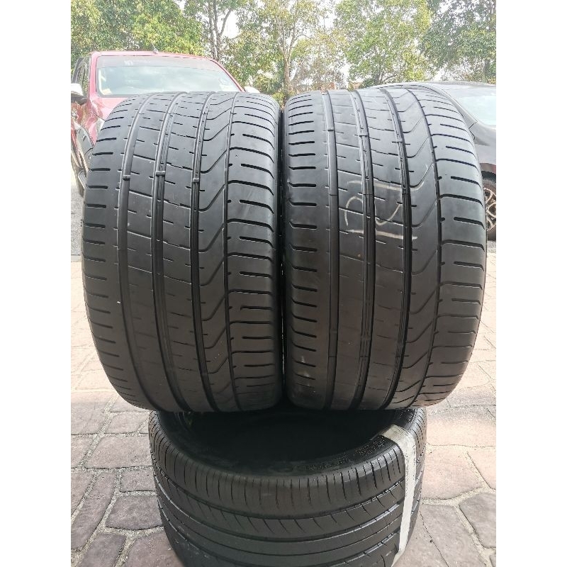 295/30/20 295/30R20 USED TYRE TAYAR SEKEN (2 PCS) | Shopee Malaysia
