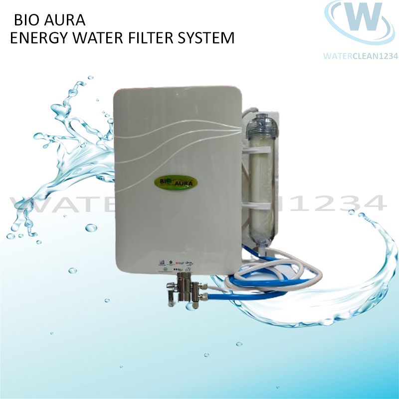 BIO AURA " ENERGY " Water System ( Full Set / Filter Cartridge B,C,D,E ...