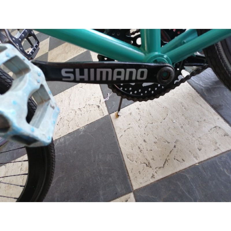 sticker shimano crankset | Shopee Malaysia