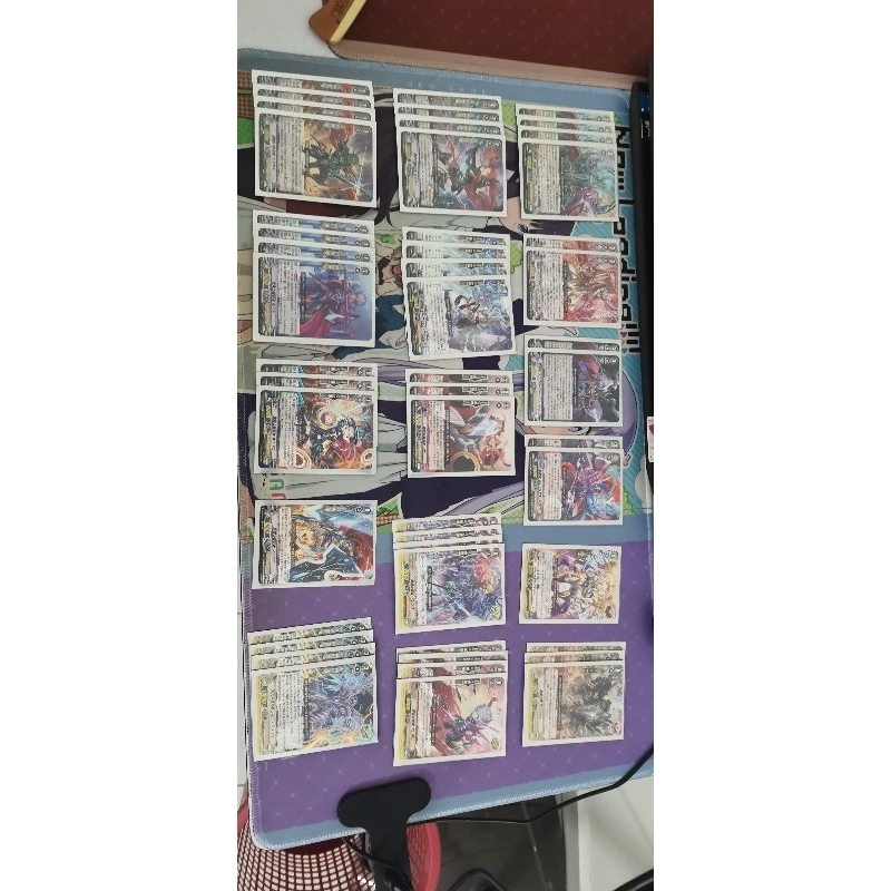 Cardfight!! Vanguard DZ-PS02 Premium Standard deckset (Revenger, Raging Form Dragon) reselling ...