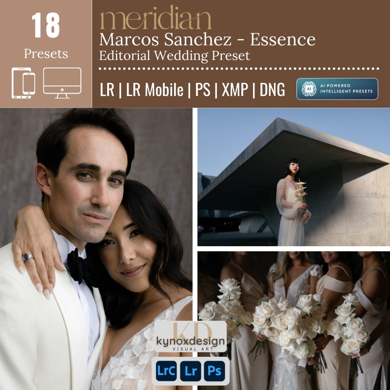 [PC/Mobile] Meridian - Marcos Sanchez - Essence Editorial Wedding ...