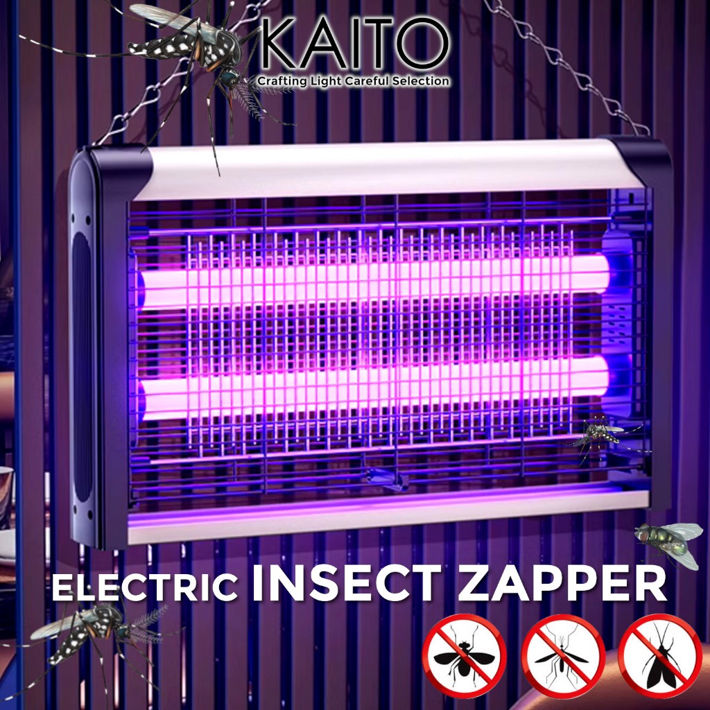 Pest Electric Mosquito Killer Lamp 20W 30W 40W Flies Insect Killer ...