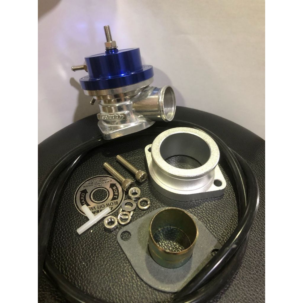 Greddy Blow Off Valve Type S With Adaptor / Hose Set - High Quality ...