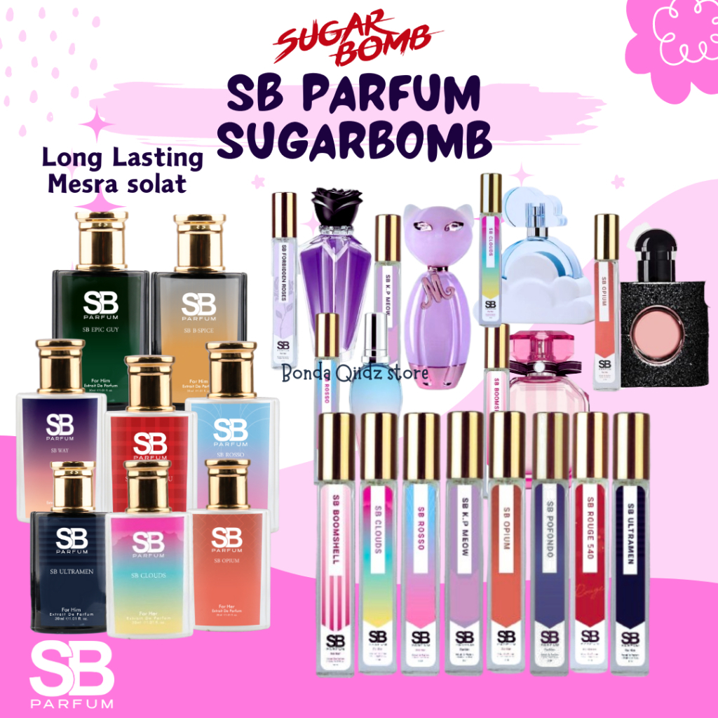 SB PARFUM SUGARBOMB PERFUME SUGARBOMB BODY PERFUME | SUGARBOMB PERFUME | PERFUME SUGARBOMB ...