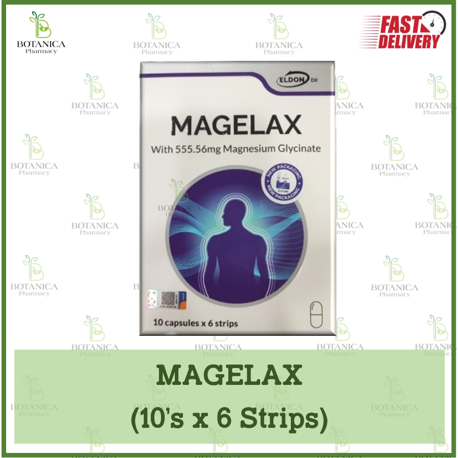 ELDON DX MAGELAX 60'S (EXP: 01/2027) | Shopee Malaysia