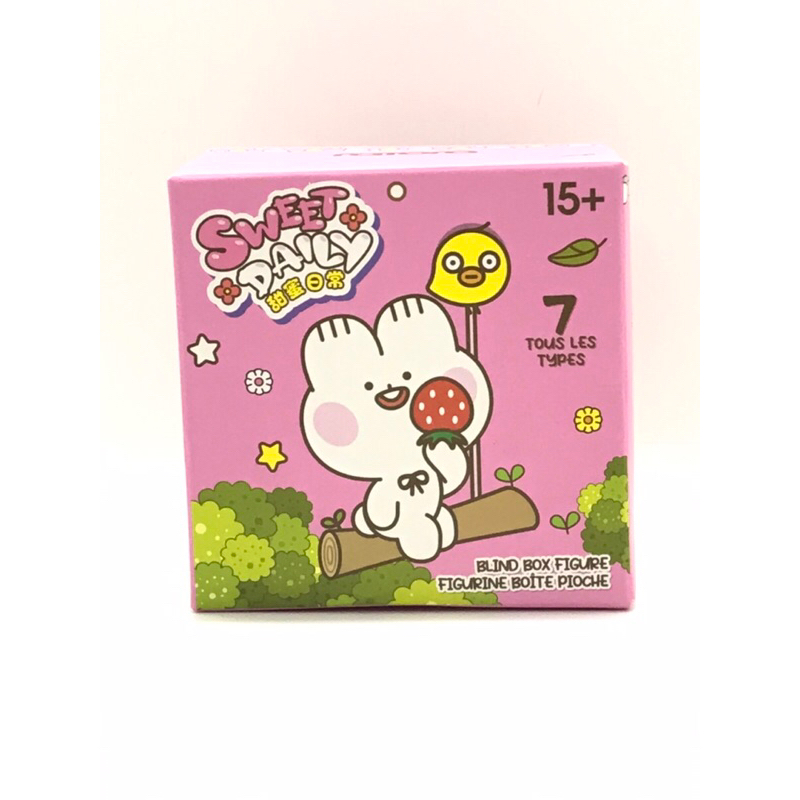 [Ready Stock] MINISO Ratora Sweet Daily Series Blind Box Action Toys ...