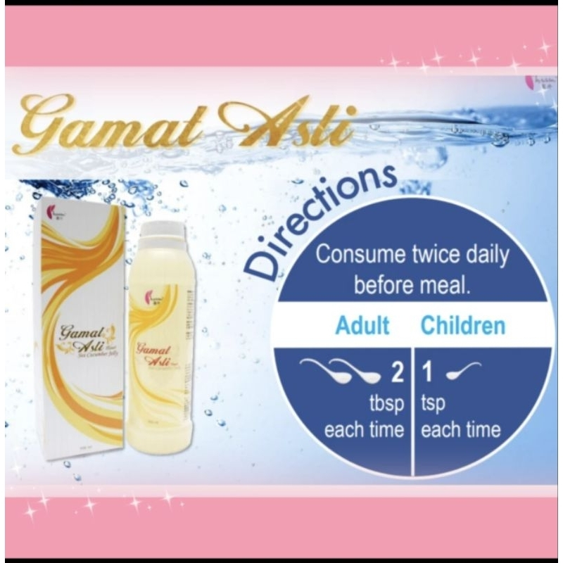 Gamat Asli Golden Sea Cucumber Al Insaan | Shopee Malaysia