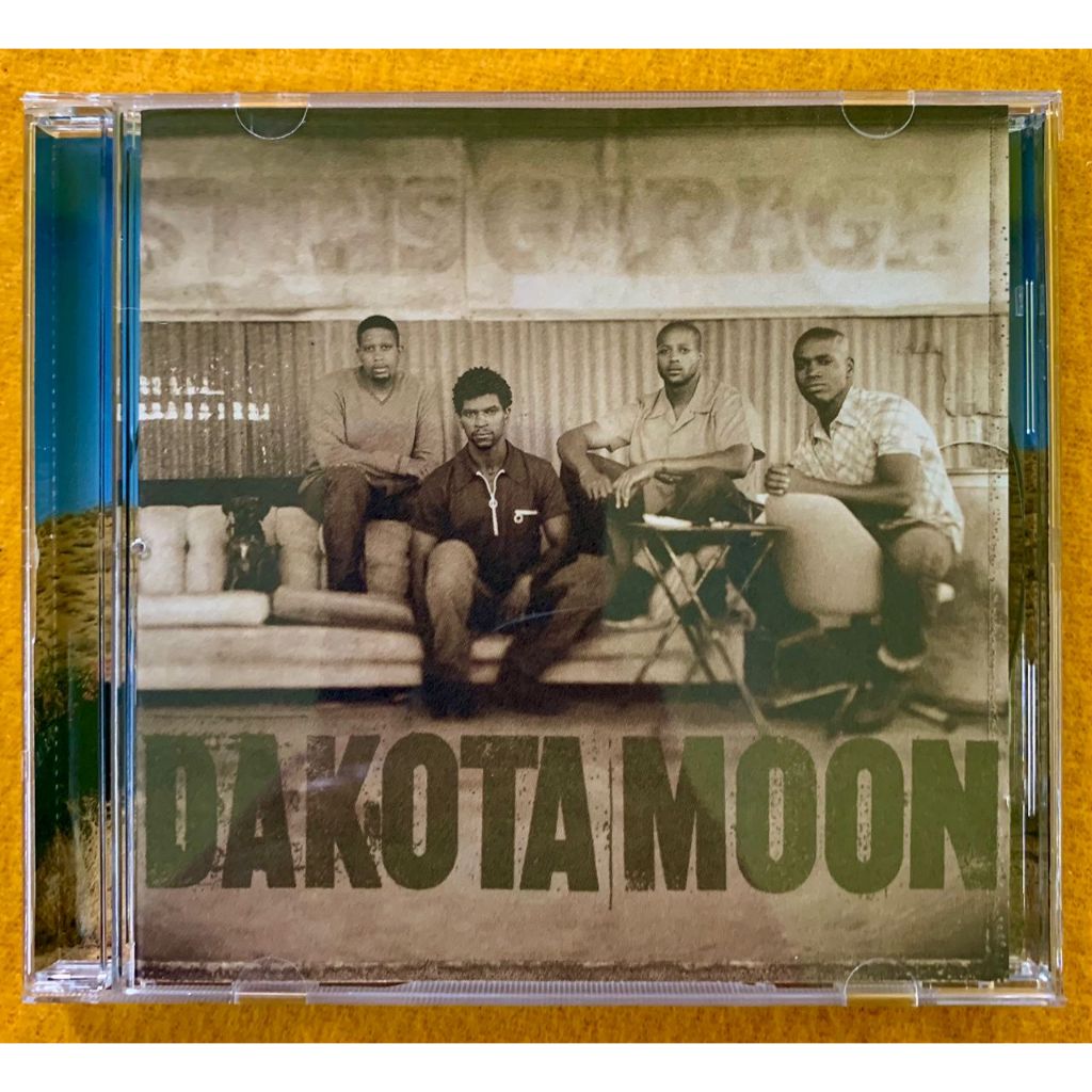 Dakota Moon - Dakota Moon (CD, EU, 1998) DCG35 | Shopee Malaysia