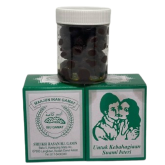 PRODUK IBU GAMAT UNTUK KESIHATAN DALAMAN SEISI KELUARGA | Shopee Malaysia
