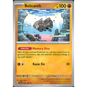 Pokemon TCG SV05 Scarlet & Violet : Temporal Forces Booster Box - 084/ ...