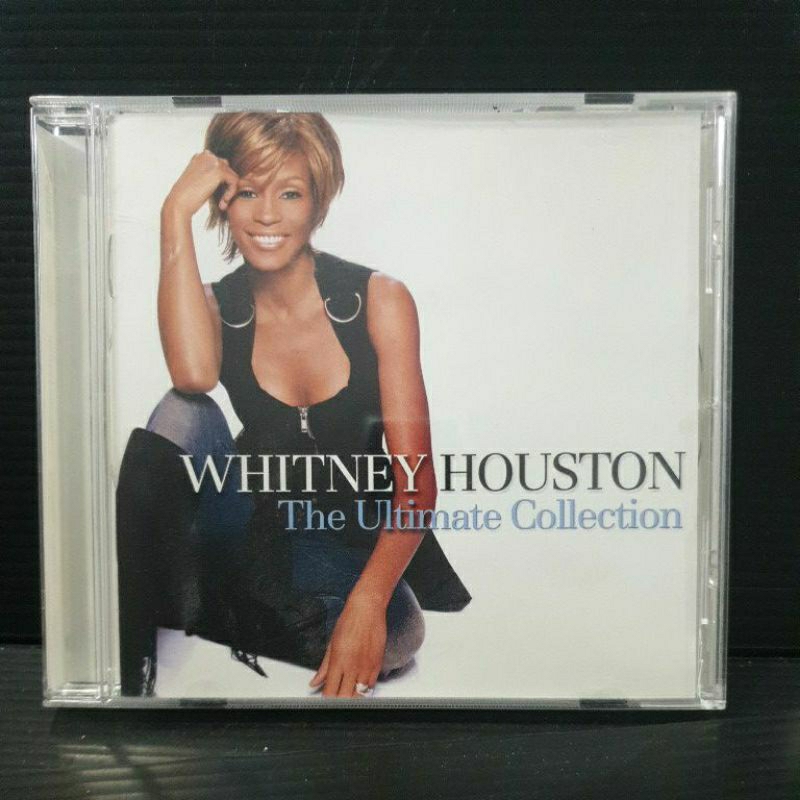 Whitney Houston - The Ultimate Collection | Shopee Malaysia