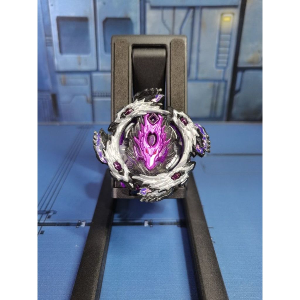 Beyblade Bloody Longinus Black | Shopee Malaysia