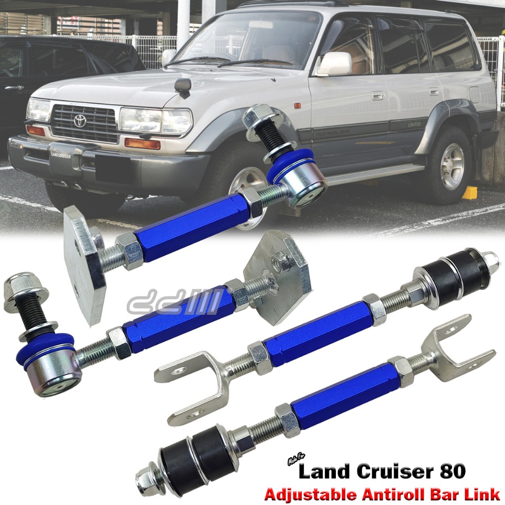 Link Front Car & Truck Sway Bars, Links & Bushings Front Sway Bar Link ...