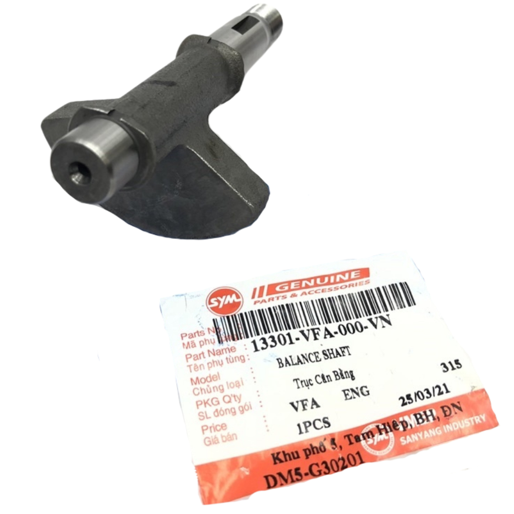 SYM VFA Balance Shaft - 13301-VFA-000-VN (100% Original) | Shopee Malaysia