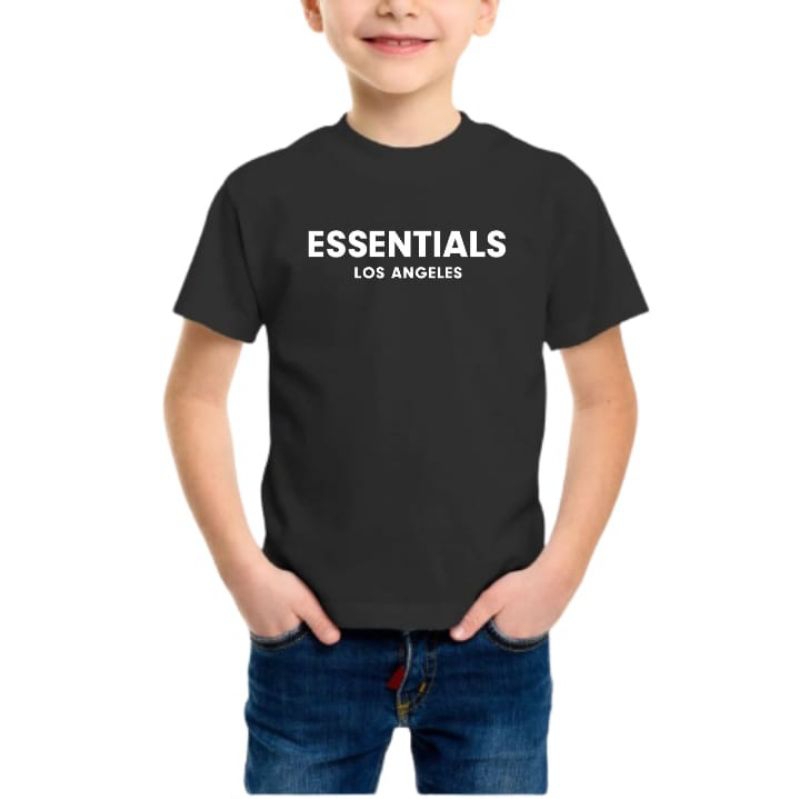 BAJU BUDAK ESSENTIALS LOS ANGELES 100% COTTON PREMIUM QUALITY READY ...