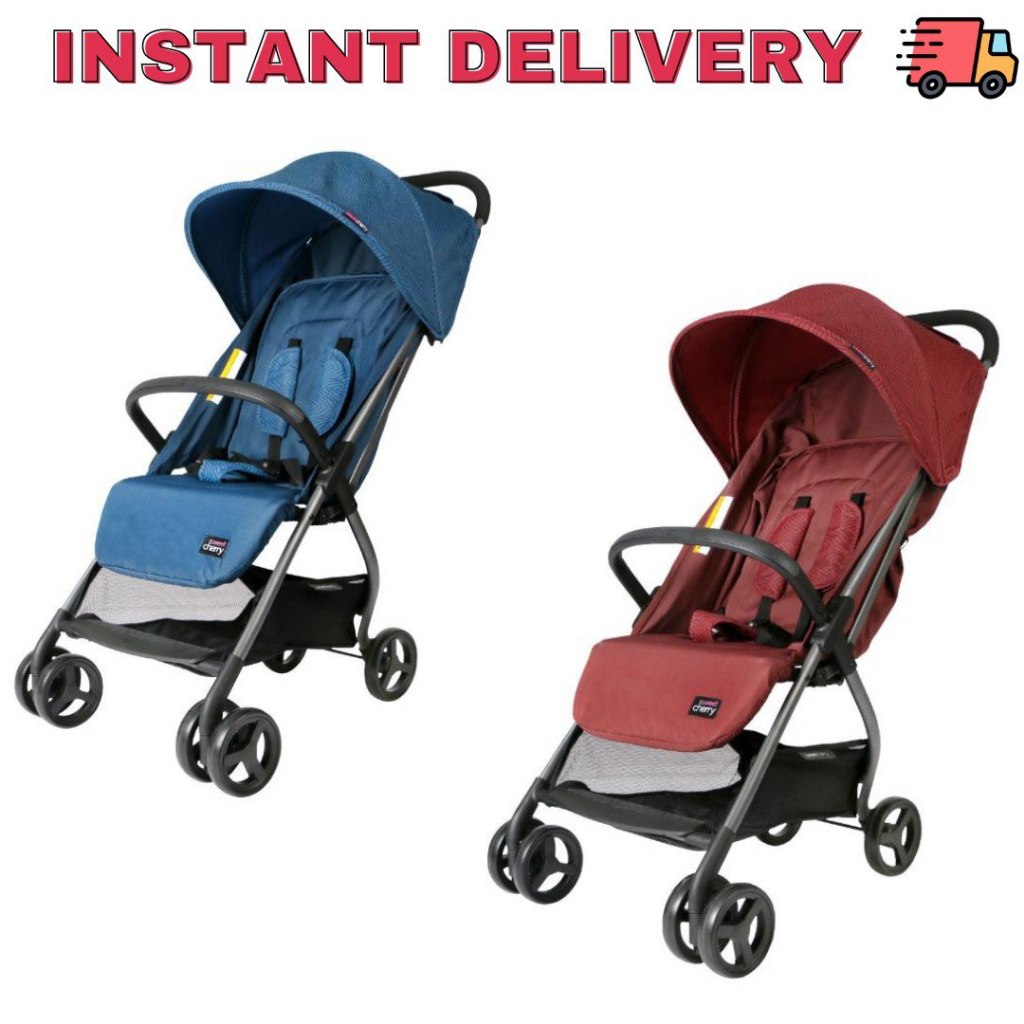 [INSTANT DELIVERY]- SWEET CHERRY LD350A LETO STROLLER / STROLER BUDAK ...