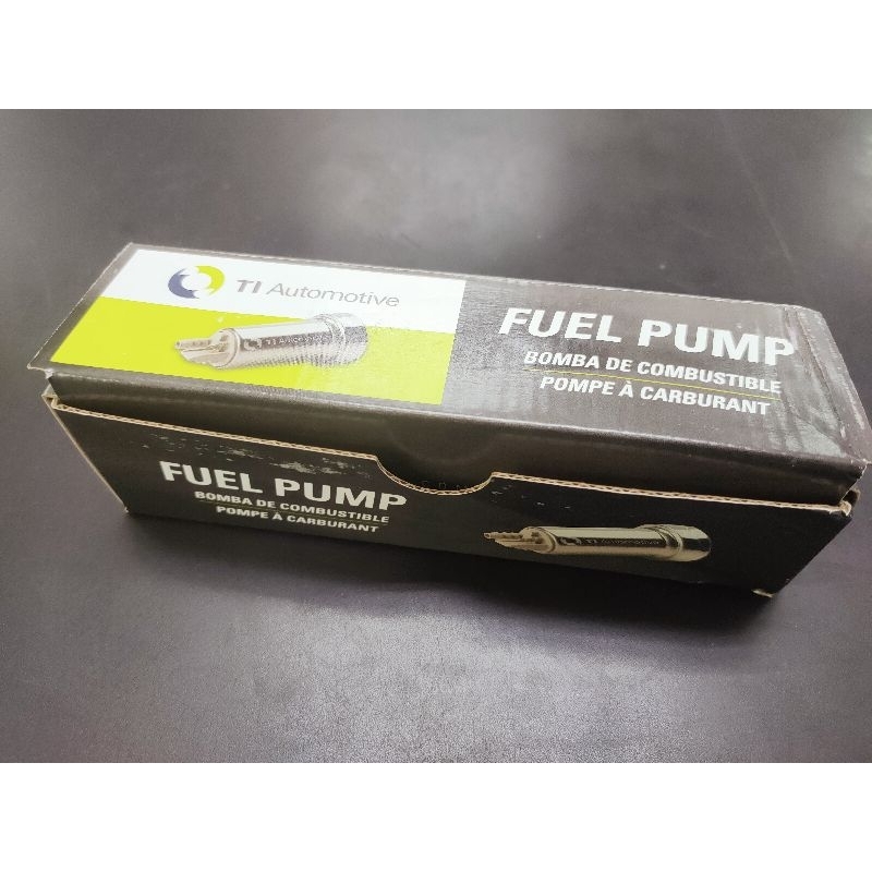 Walbro 450 LPH Hi Flow Internal tank Fuel Pump by TI Automotive ( 100% ...