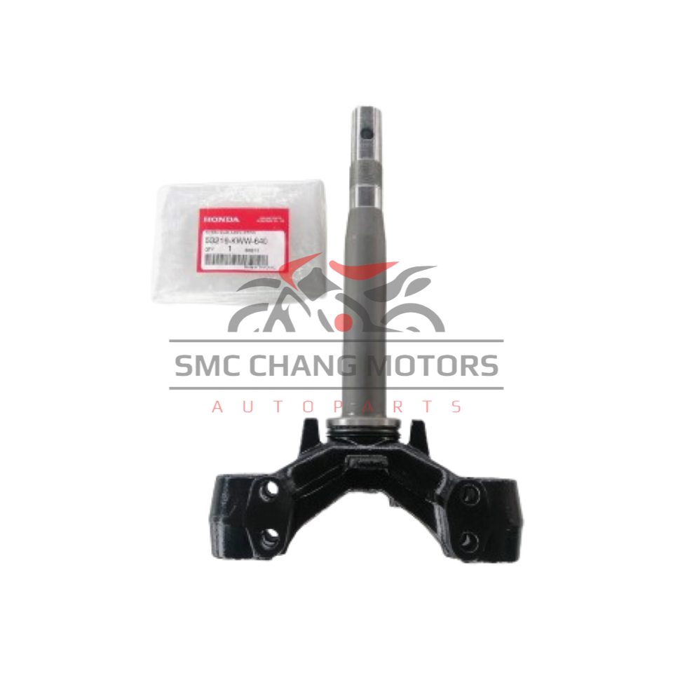 Honda Original WAVE ALPHA110 Stem Sub Assy Steering ( 53219-KWW-640 ...