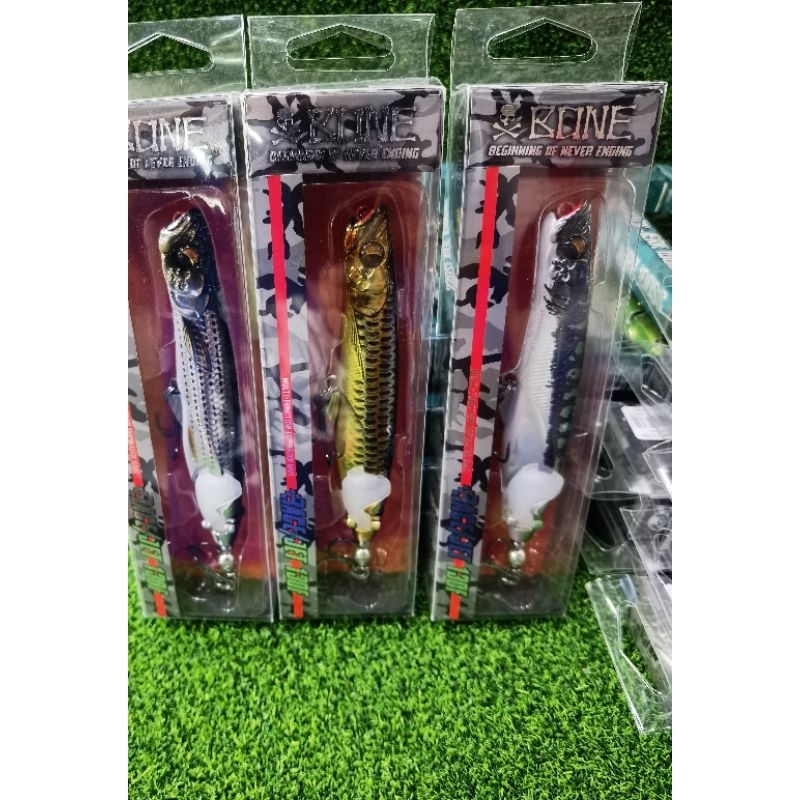 BONE LURE RACE JET 130F | Shopee Malaysia
