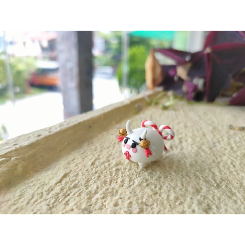 HANDMADE hololive nakiri ayame poyoyo | Shopee Malaysia