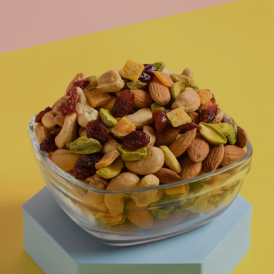 Mix nut VIP classic 1kg 500 Gram | Shopee Malaysia