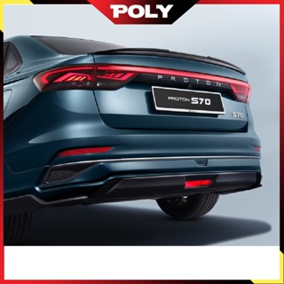Proton S70 Spoiler Proton S70 Body Kit Proton S70 Car Accessories ...
