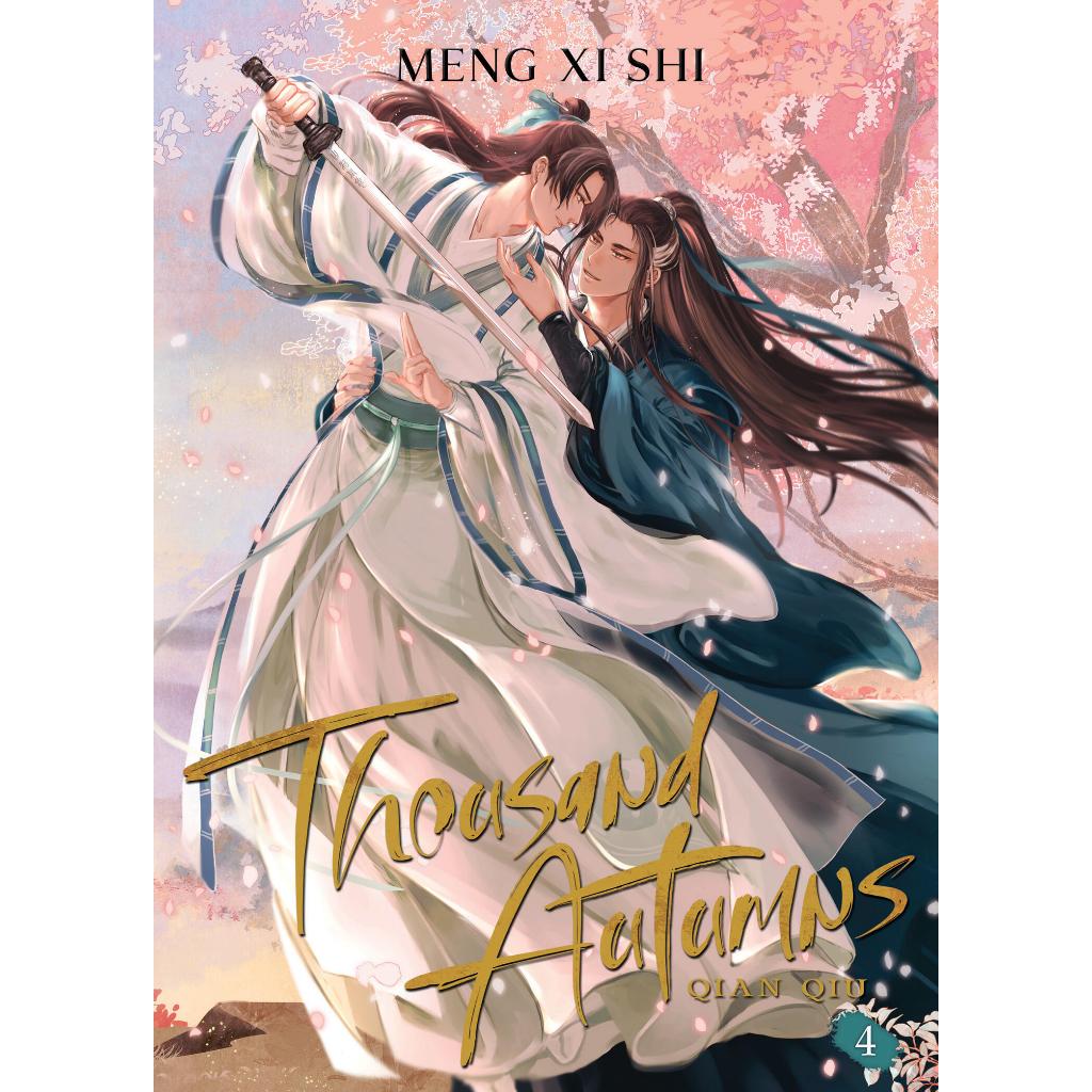 (ORIGINAL) Thousand Autumns (Qian Qiu) by Meng Xi Shi | Shopee Malaysia