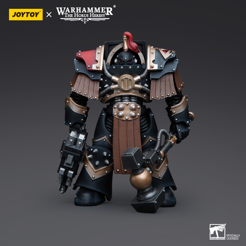 JT9732 Sons of Horus Justaerin Terminator Squad Justaerin with Thunder ...